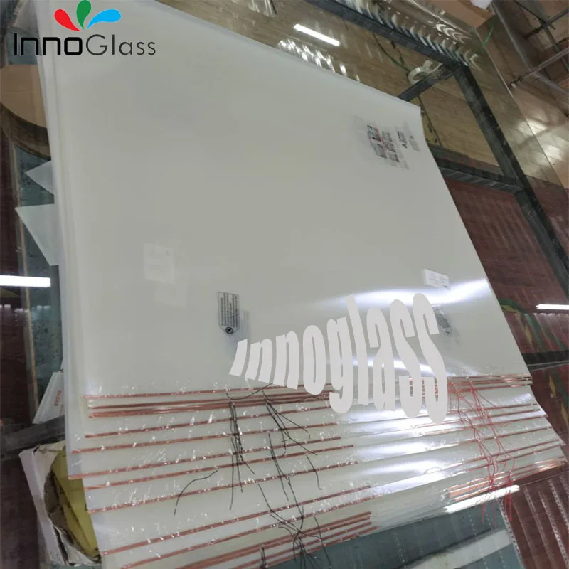 Smart Glass Film for Office - Privacy and Projection Control