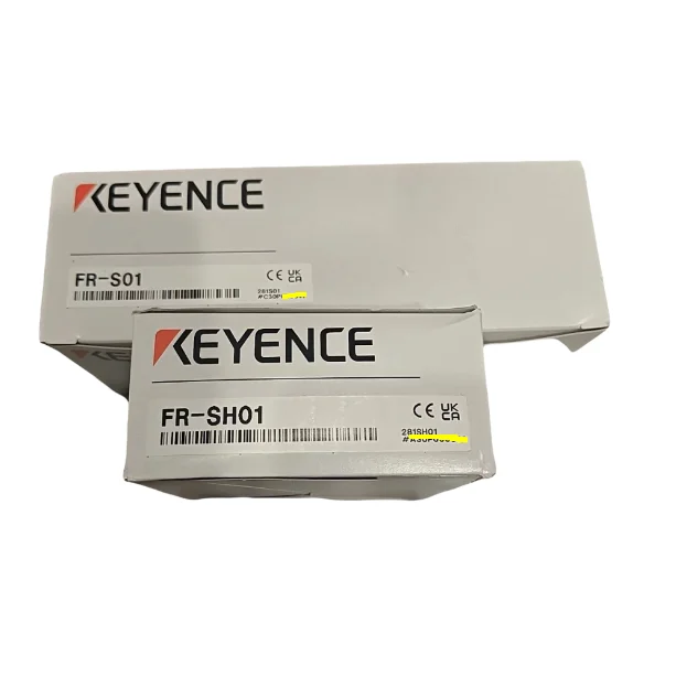 FR-S01 KEYENCE Radar Level Sensörü - Yeni ve Orijinal Elektronik Parça