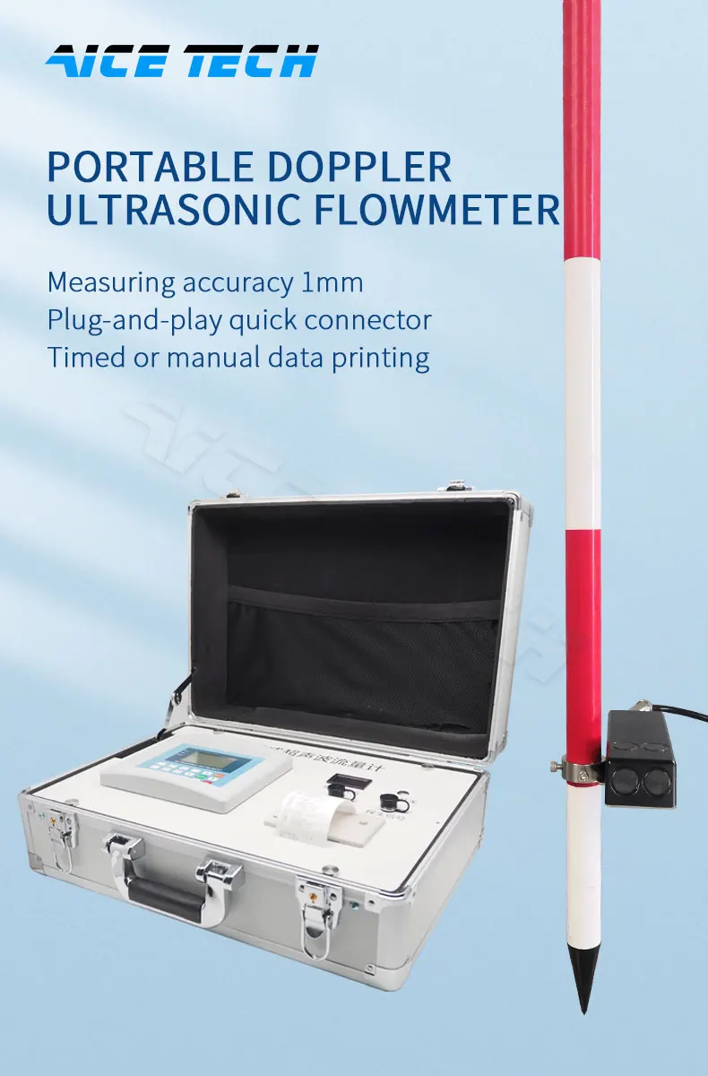 Aice Tech Water Flow Device And Water Flow Rate Measurement - Buy Water ...