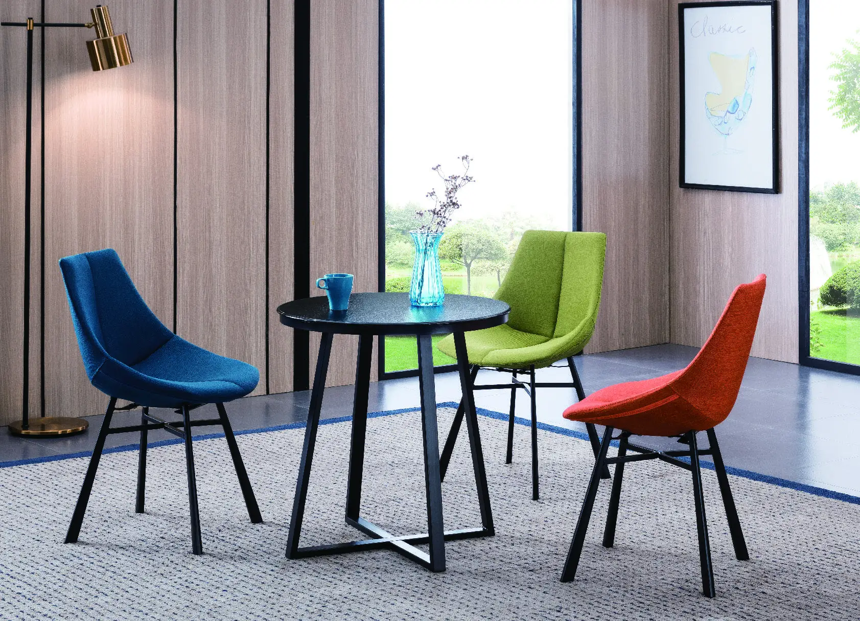 Wholesale Cheap Price Family Table Family Leisure Reception Small Table ...