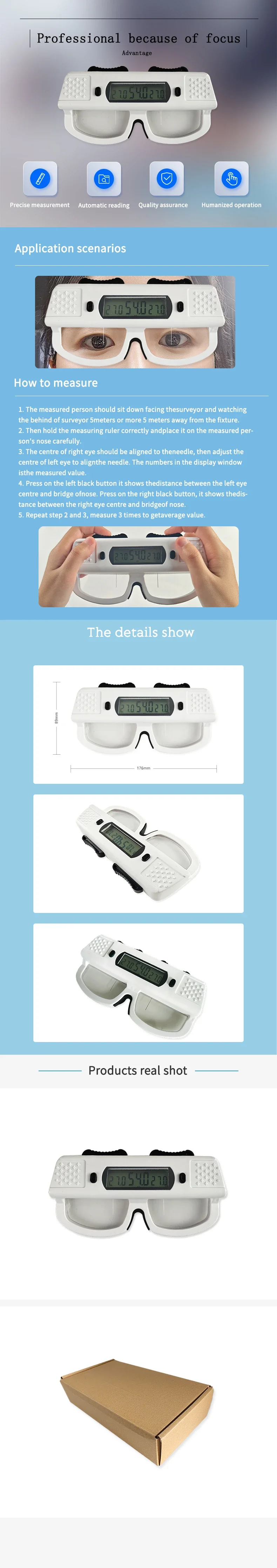 Digital PD Ruler PD-5-企业官网