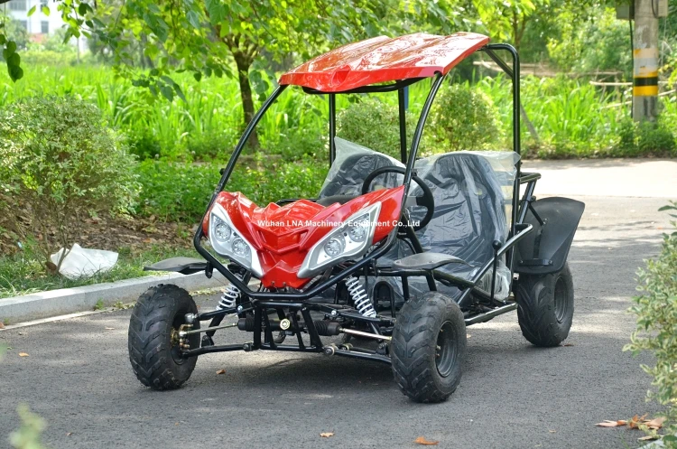 LNA Looks Stunning 125cc Go Kart Cars for Kids| Alibaba.com