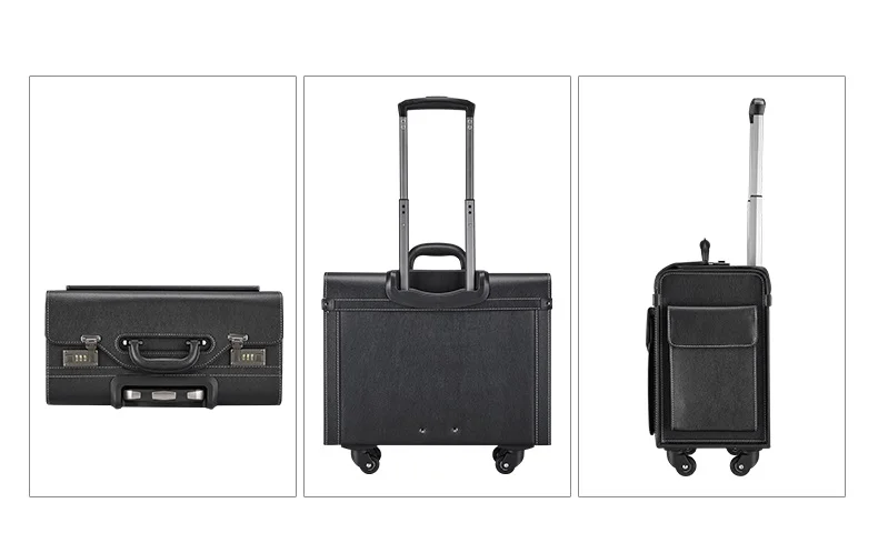 Wholesale Pilot Luggage - High Quality Travel Suitcase