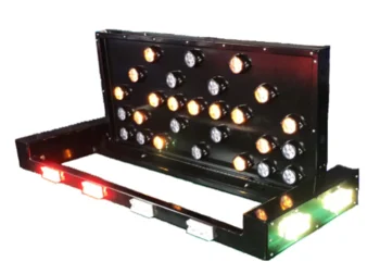 Tire Deflation Car Stop Stick Spike Strips - Police Tools