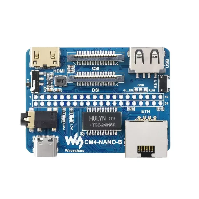 Raspi Rpi Raspberry Pi Compute Module 4 Cm4 Lite 2gb 4gb 8gb For Cm4 ...