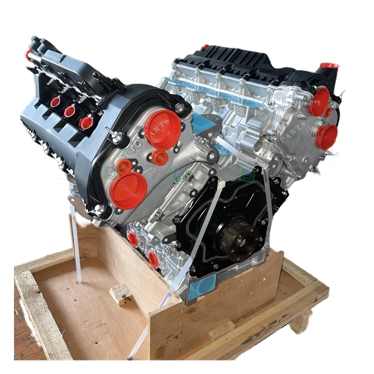 CG Auto Parts - Remanufactured 508PS Engine for Land Rover