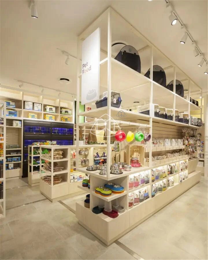 Alibaba.com: Custom pet shop display furniture, animal collar displays ...