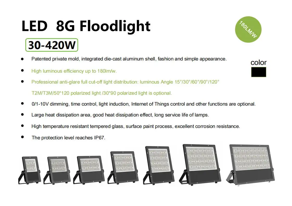 Outdoor Spotlight Projector Ip66 SMD COB White 150w Led Flood Light ...