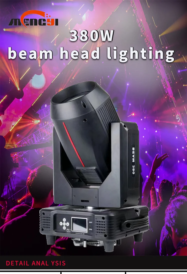 20r Beam Light 380w Moving Head High-End Configuration 380w Sharpy Beam Moving Lights| Alibaba.com
