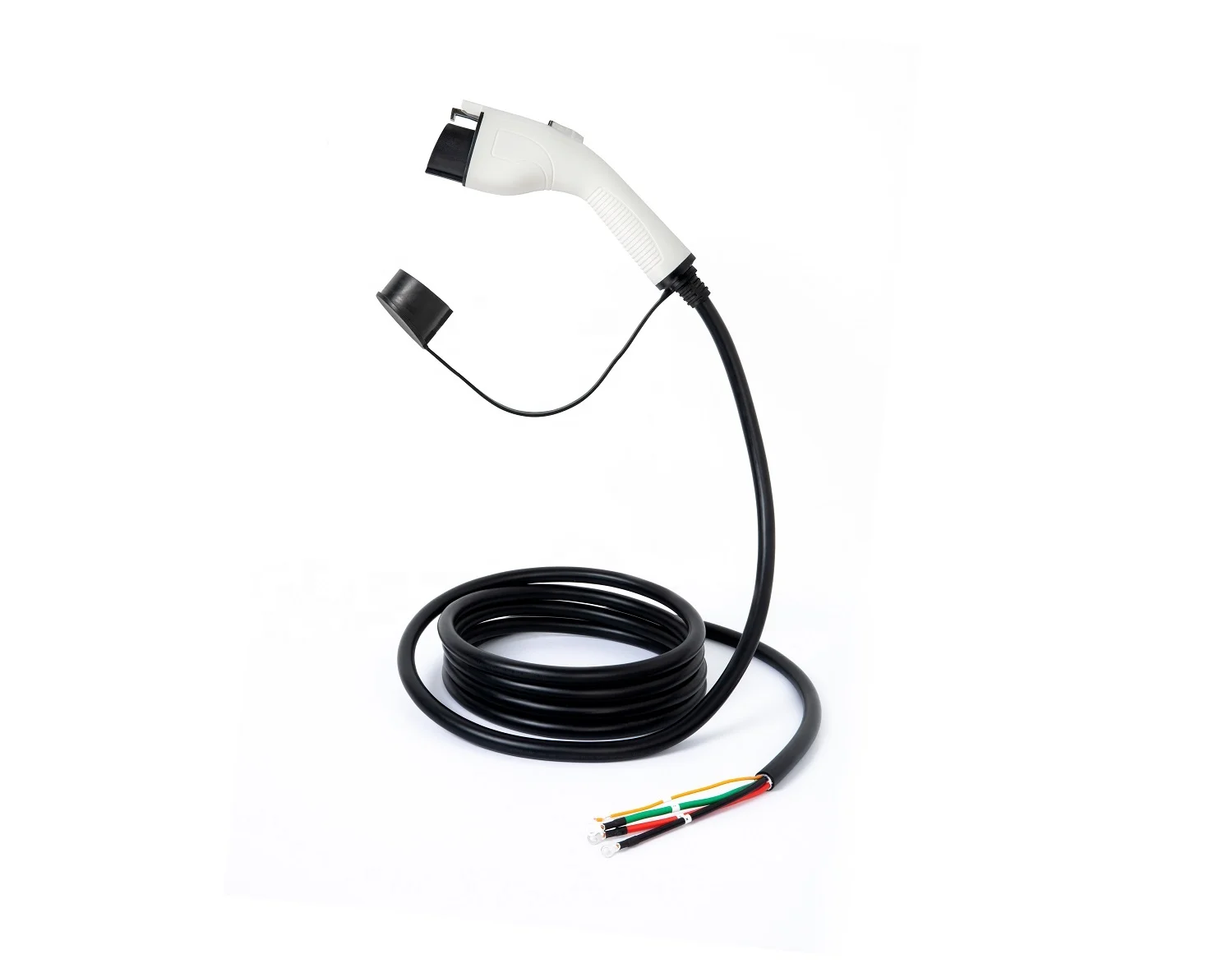 Factory Wholesale Type 1 Charger Open Wire EV Electric Car Charging ...