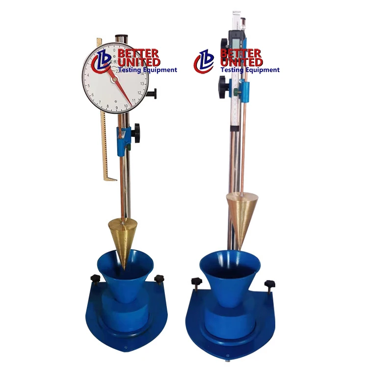 Mortar Consistency Meter - Buy Mortar Consistency Meter,Mortar ...