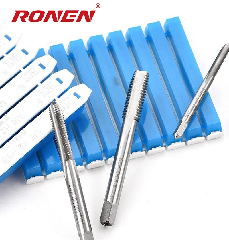 Screw Tap Standard Inch And Metric Sizes Thread Tap - Buy Metric Thread ...