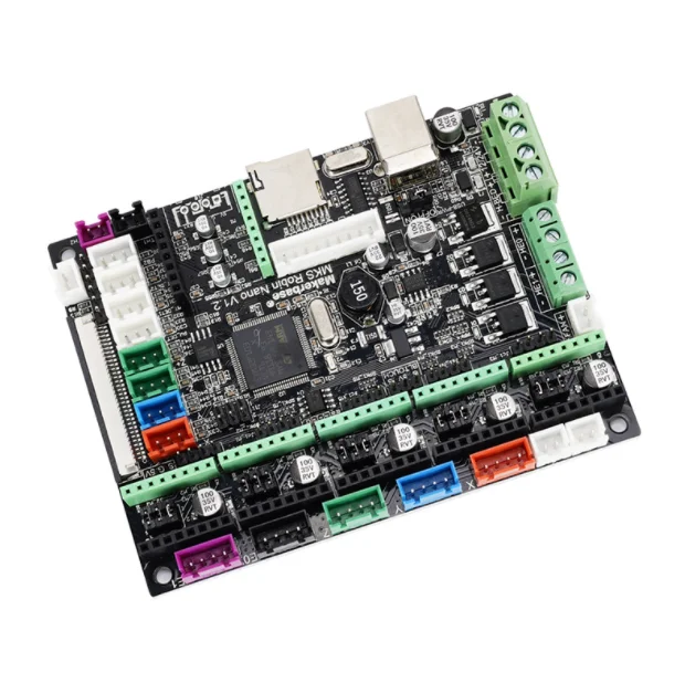 3d Printer Motherboard Mks Robin Nano V1.2 Control Board Tft35 Display ...