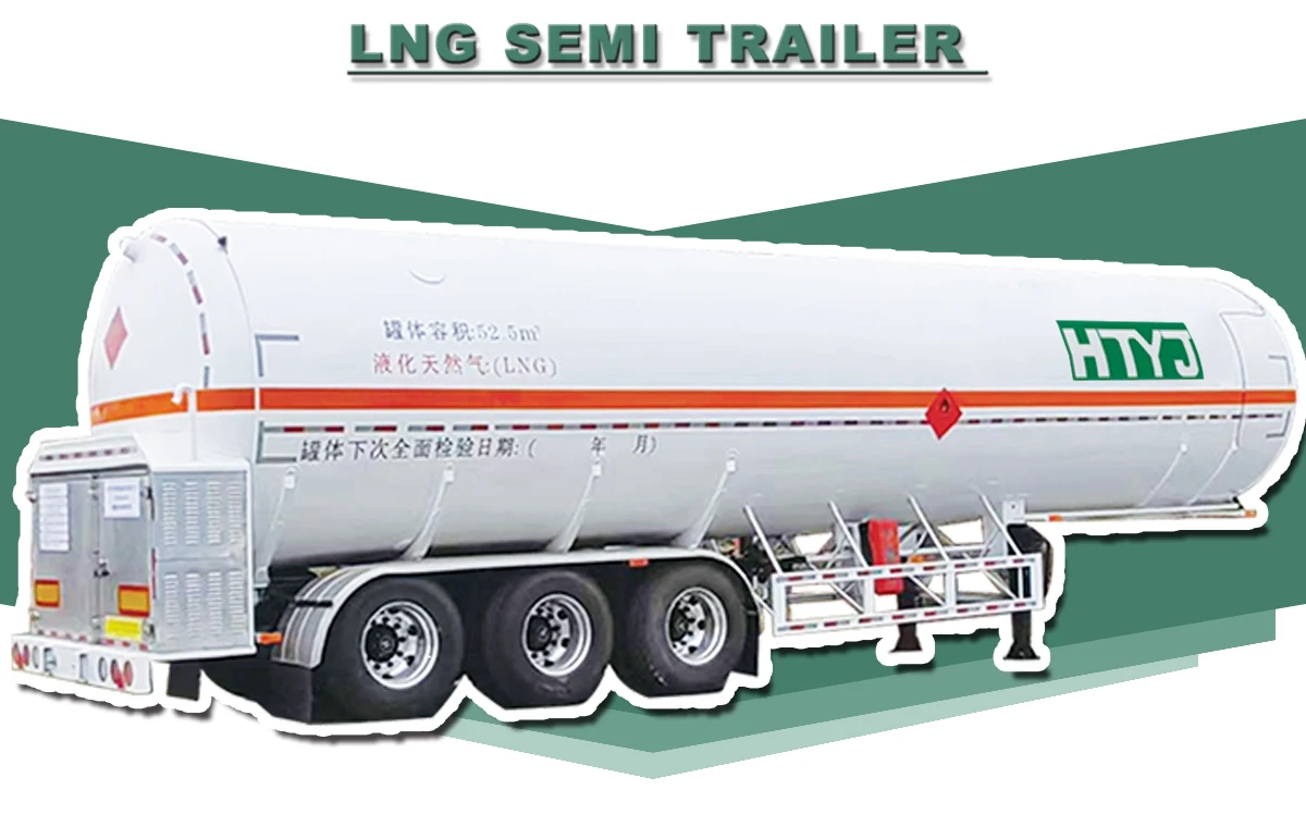New Design Lng Truck Lng Transportation Semi Trailer| Alibaba.com
