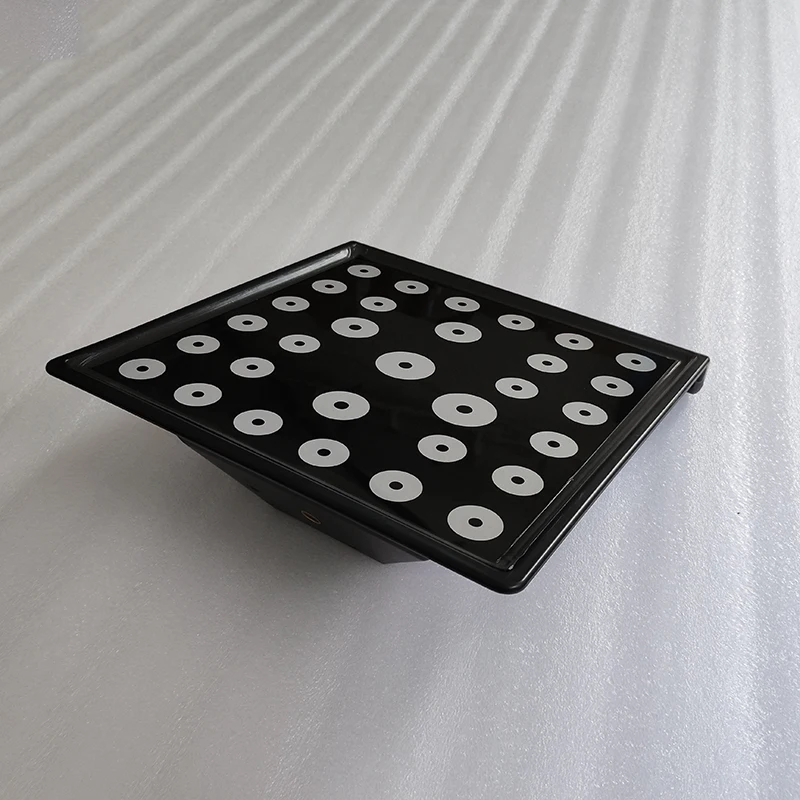 3D Wheel Alignment Rear Targets - Precision and Durability