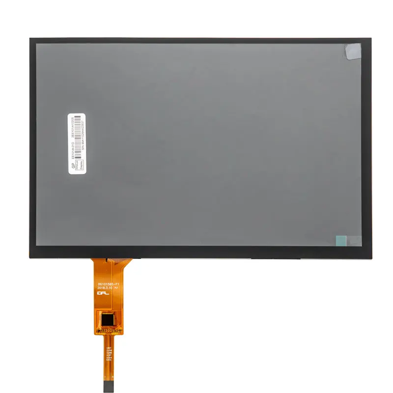 10.1 Inch Lcd Display Module Lcd Panel Screens Tft Resolution 1280* 800 ...