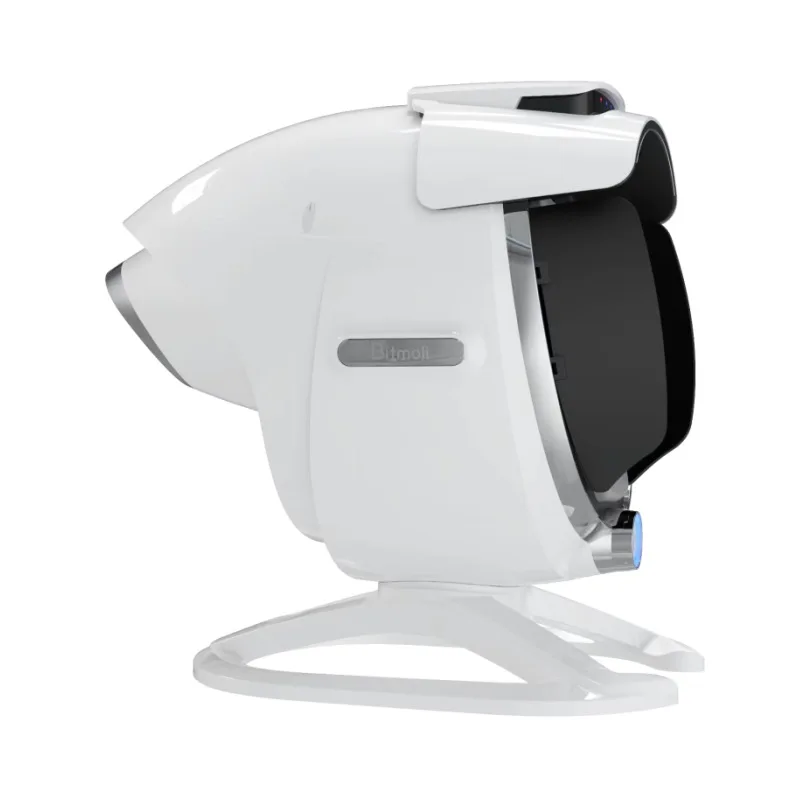 Bitmoji Max Ai Smart 3d Skin Detector 8 Spectrum Digital Analyzer Face ...