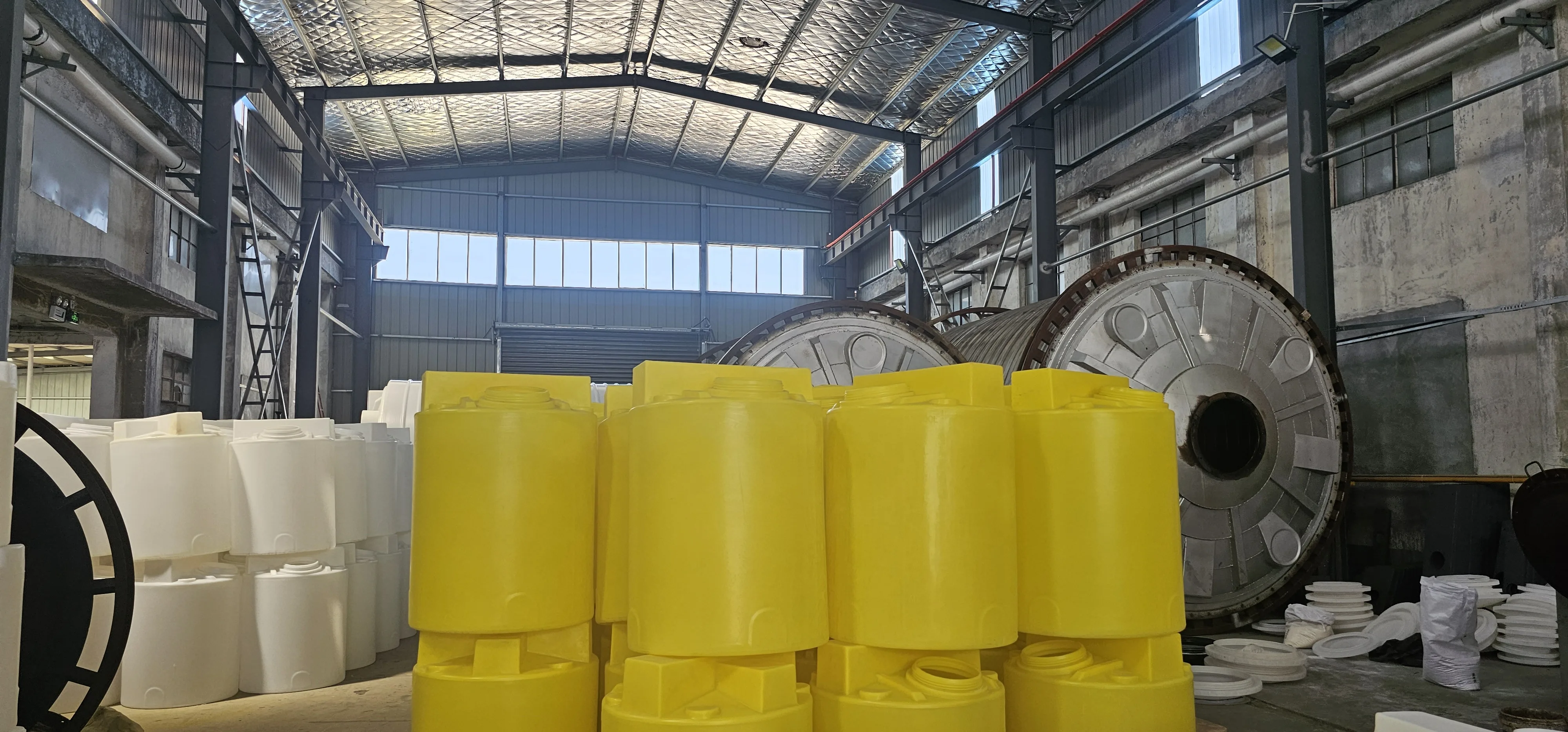 Customizable Rotational Molding PE Plastic Tanks 50 100 200 300 500 ...