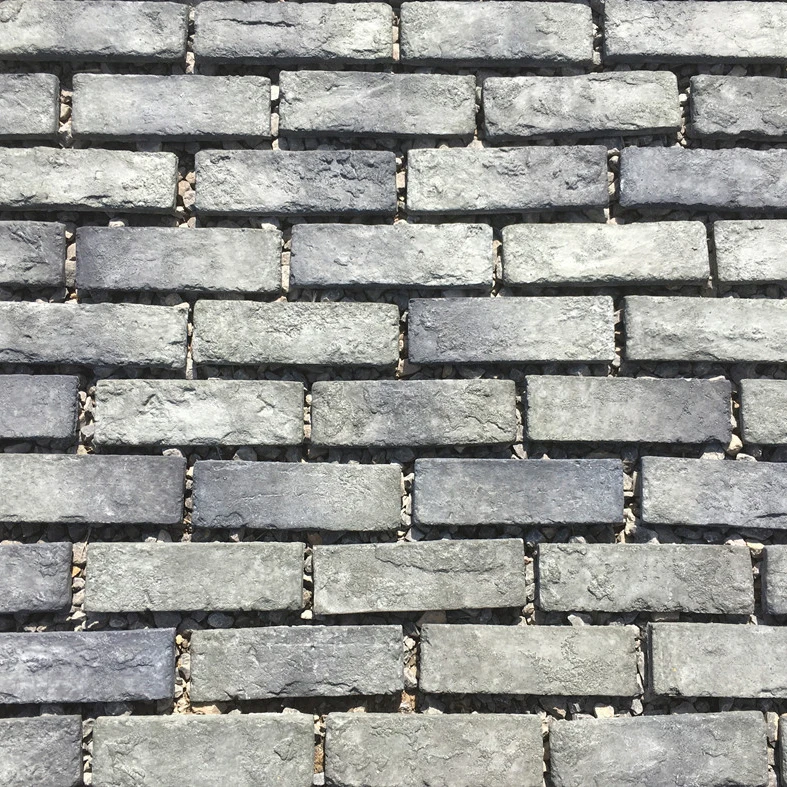 High Quality Industrial Firewall Clay Brick Background Wall Cultural ...
