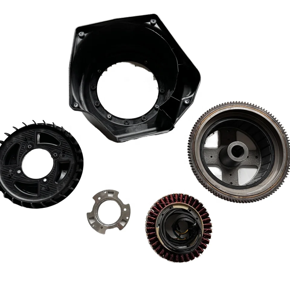 Huawei Exclusive Generator Parts Accessories 5 Kw 186-diesel Engine 230 ...