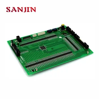 Hyundai Elevator Pcb Hyundai Elevator Stvf7 Interface Board Dwg.n ...