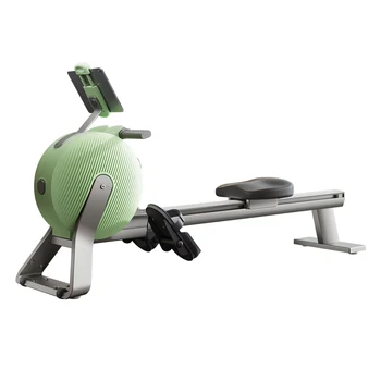 Ypoo 3kg Flywheel Row Self-generating Electricity Seated E Air Rowing ...