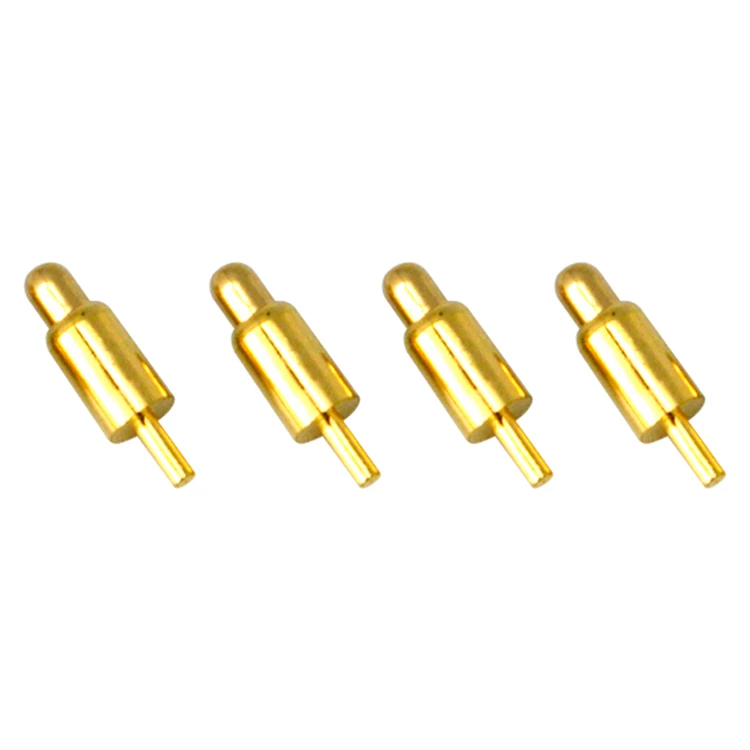 High Quality Test Probe Connector - Double Tail Spring Loaded Pin