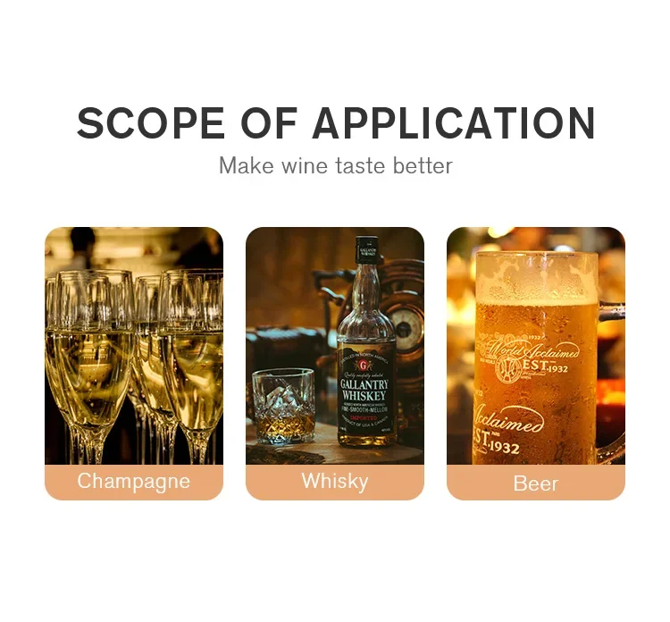 Top Seller Granite Whisky Rocks Set Chilling Whiskey Stones with Glass ...