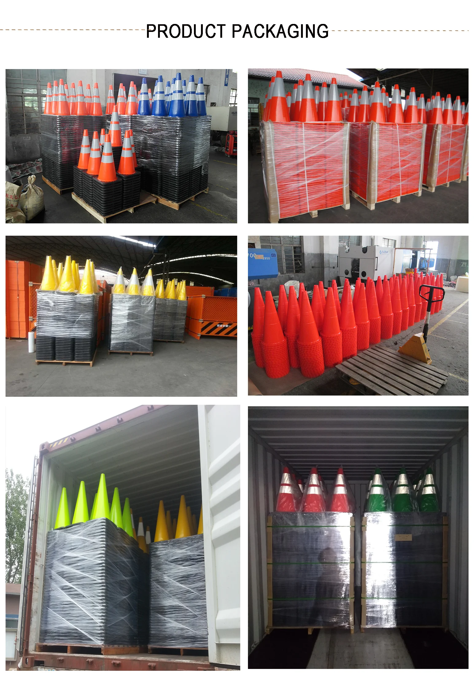 900mm Highway Flexible Pvc Road Traffic Cones Reflective Safety Cone ...