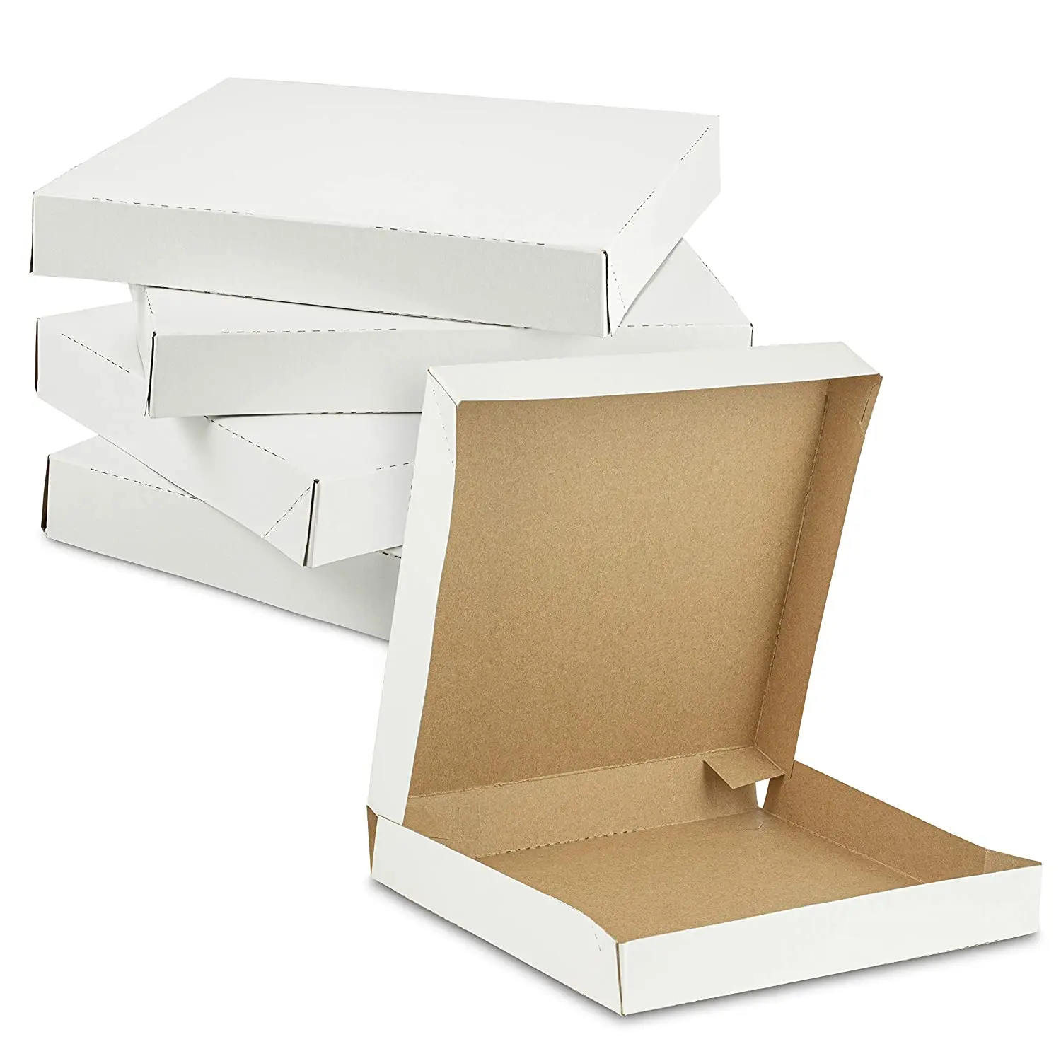 Custom Printed Pizza Boxes - Durable and Recyclable