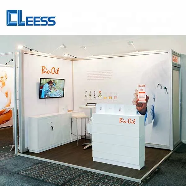 Aluminum 3x3 Exhibit Booth Ideas For Sale - Buy 3x3 Exhibit Booth Ideas ...