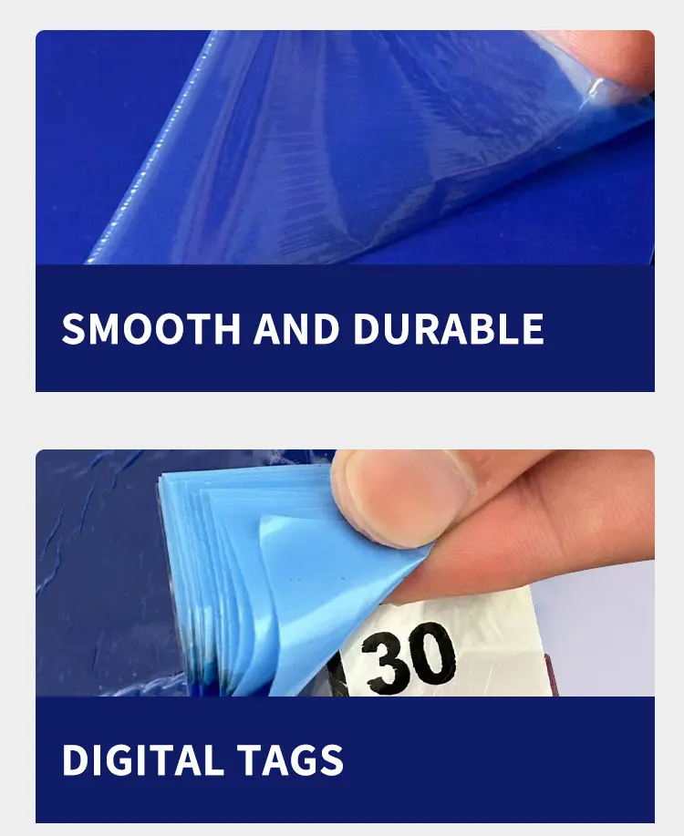 Dust-free Workshop Disposable Floor Dust Control Cleanroom Sticky Mats ...
