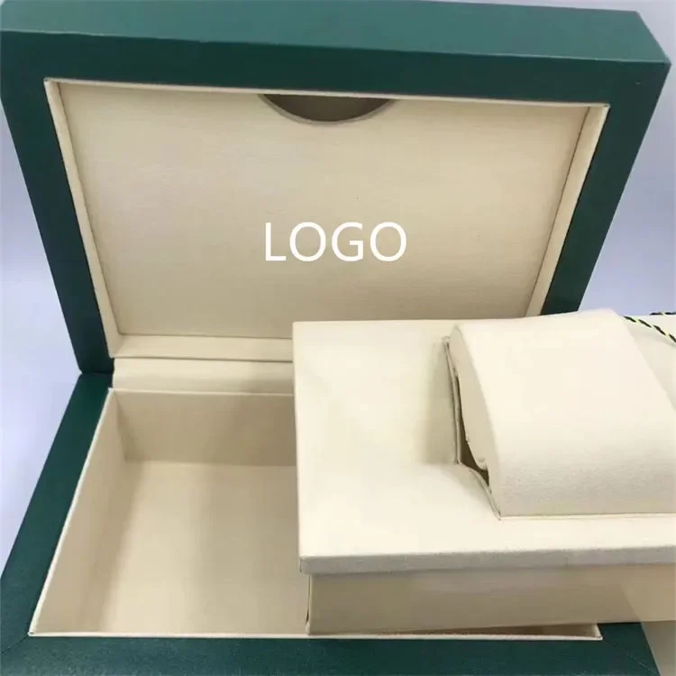 High Quality Stock Luxury Original Factory Wooden Watch Box And Packing ...