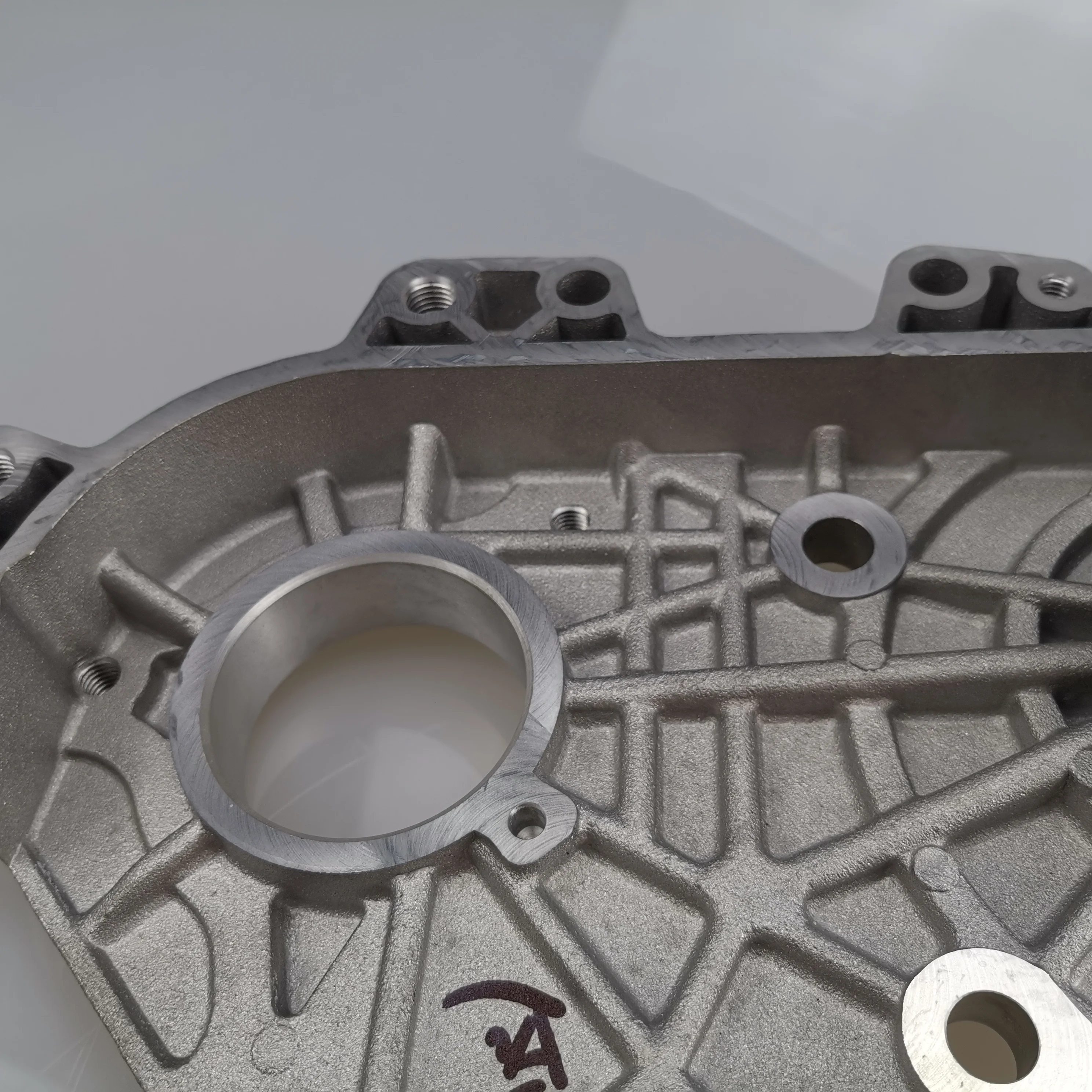 Great Wall Hover H5 Water Pump 1307100-ED01 | New Metal Pump for ...