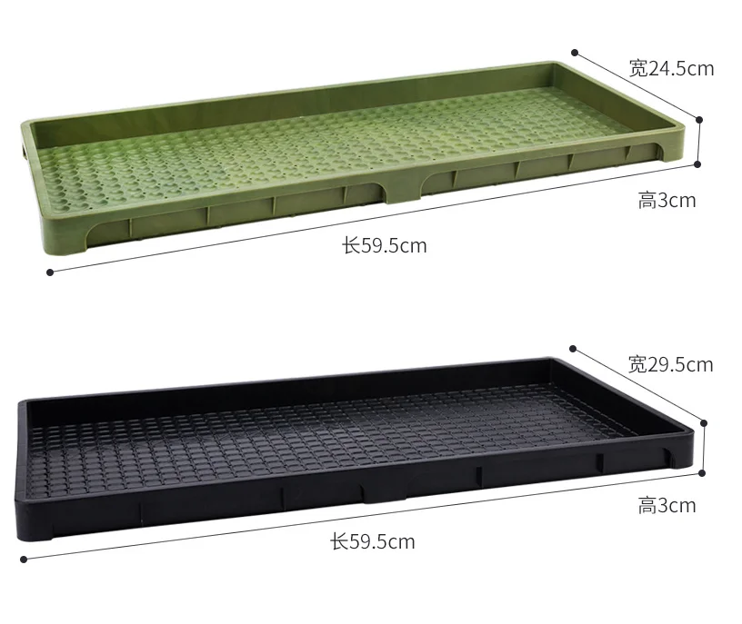 3mm Paddy Nursery Trays - Eco-Friendly & Durable Solutions