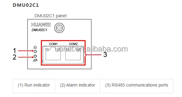 Outdoor Cable Connection Box OCB-01M | Weatherproof DC Distribution ...