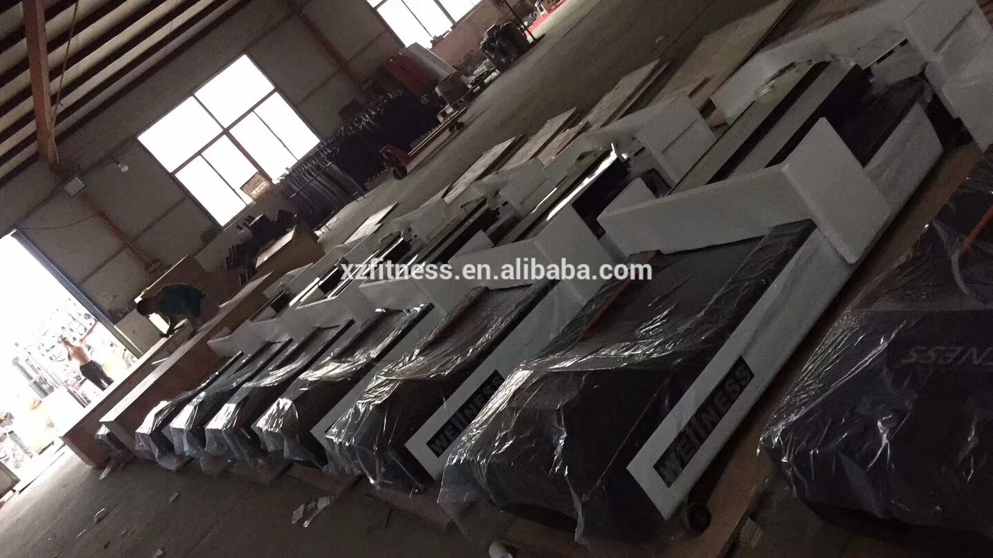 XZH Electric Treadmill - Versatile Commercial Running Machine