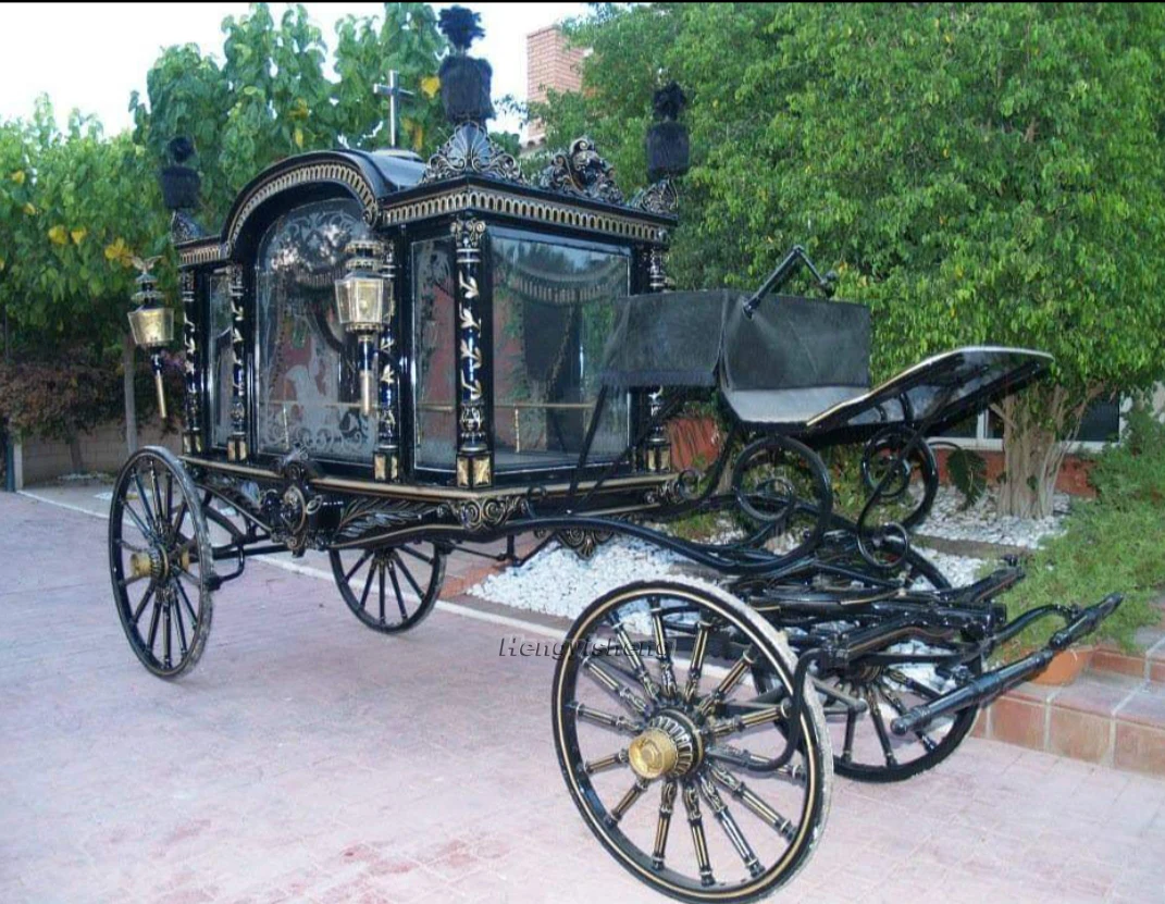 Beautiful Hearse Van Truck Funeral Carriage/ Electric Vehicle For Sale ...