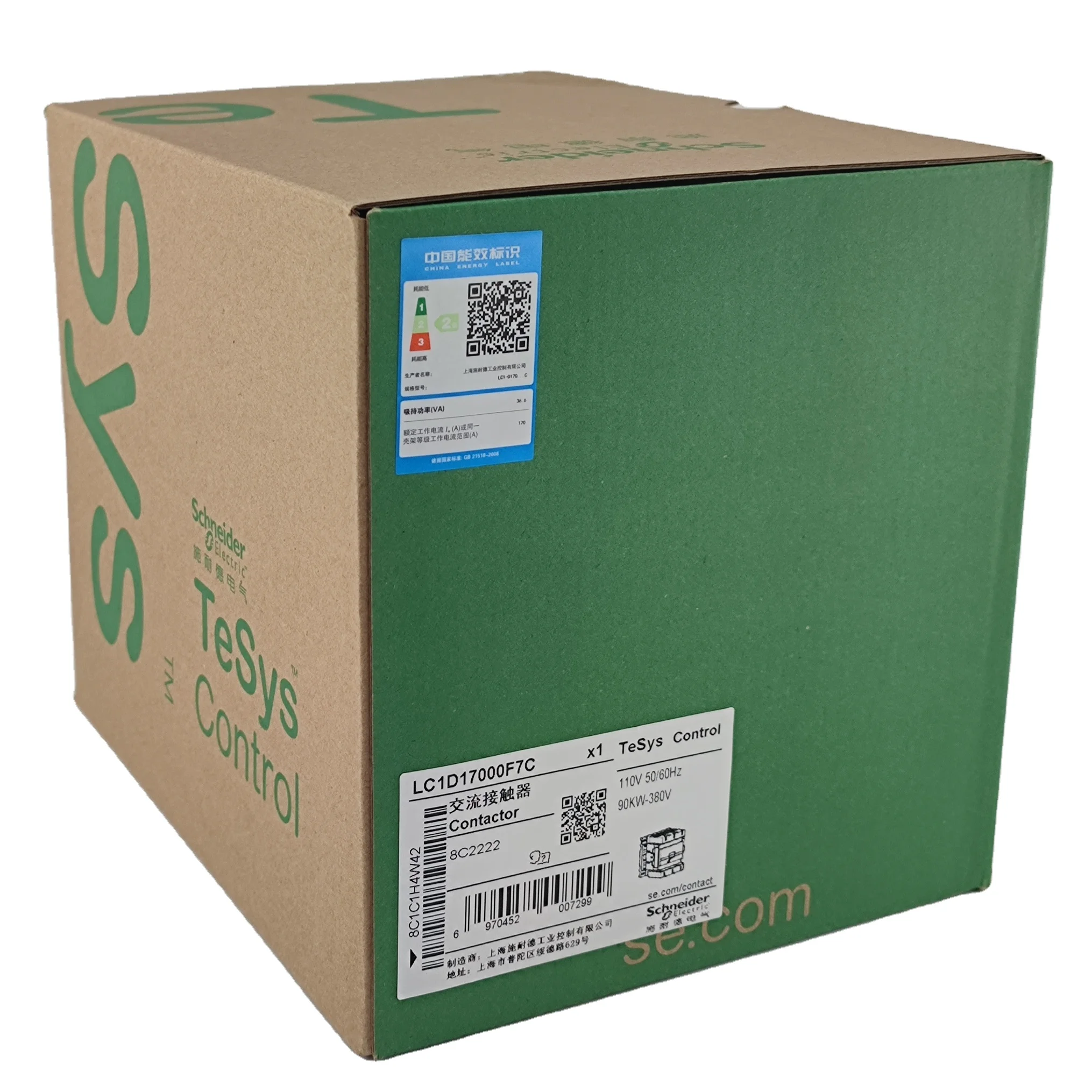 Tesys D-contactor De 3 Fases Telecánico,200a,Lc1d115,Lc1d150,Lc1d185 ...