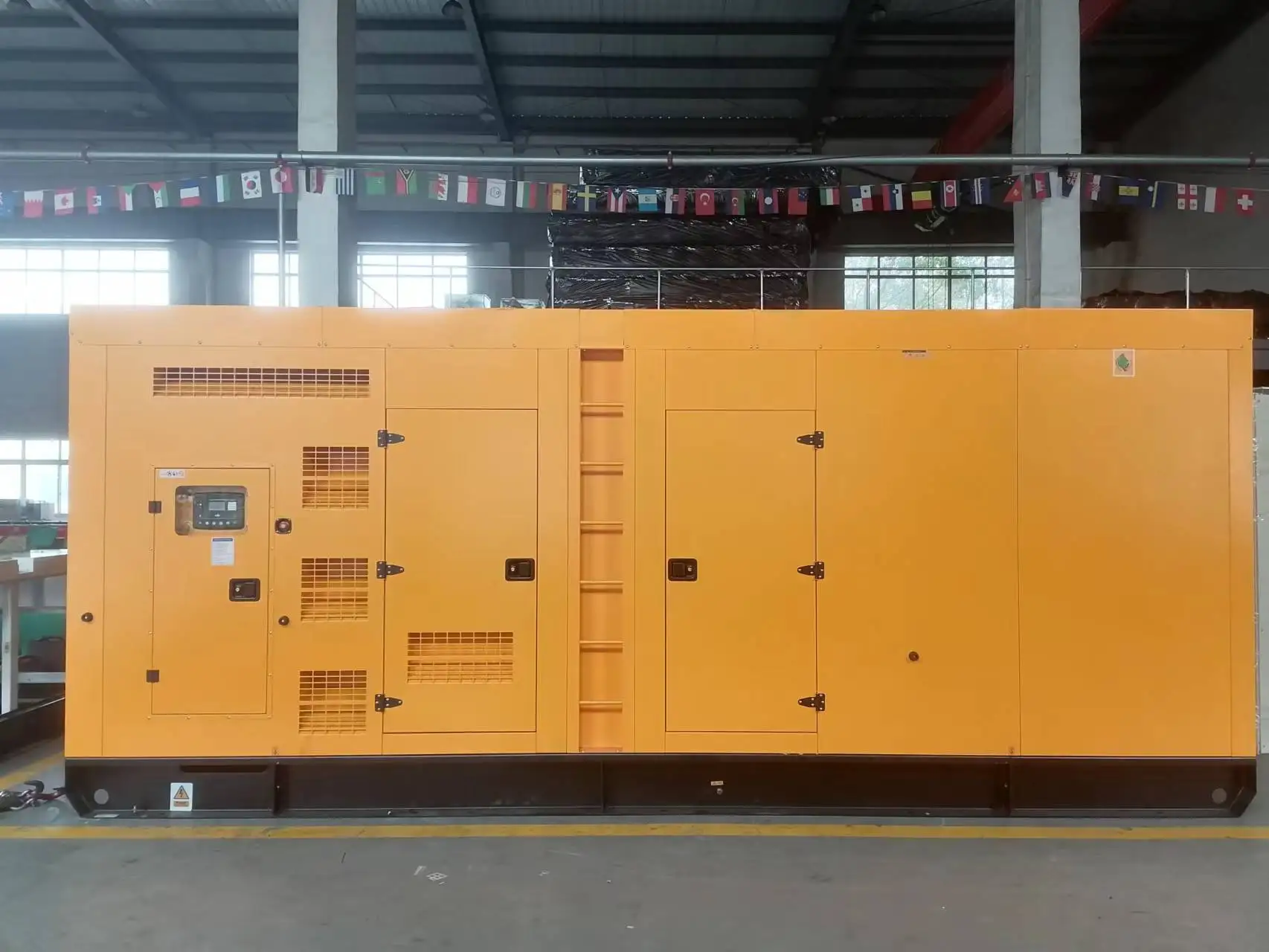 Cummins KT38 Diesel Generator 850 KVA Price | Reliable Power Solution ...