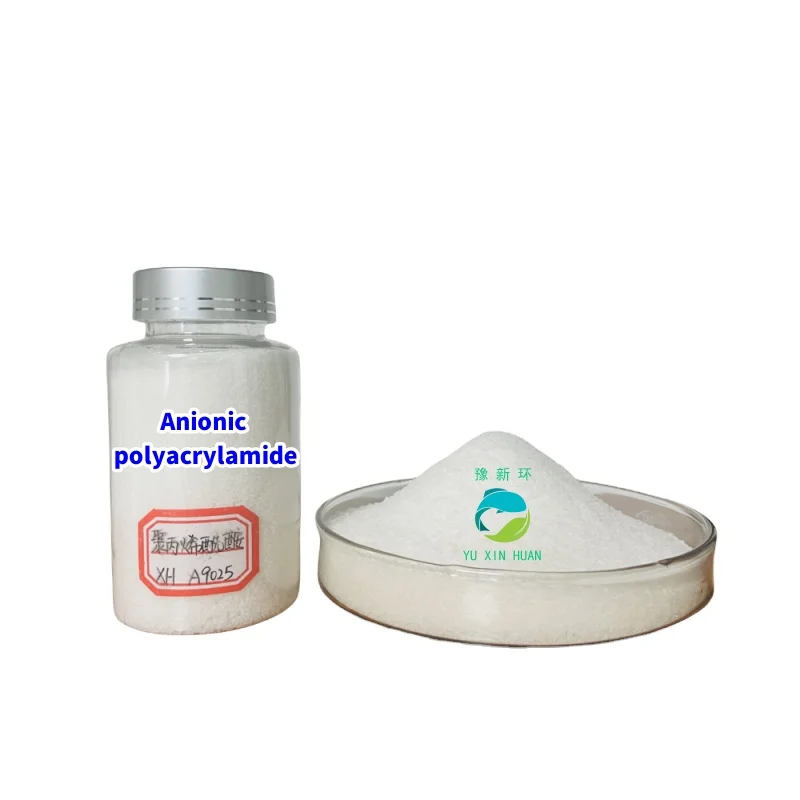 Hot Sale Industrial Use Anionic Polyacrylamide Chemical For Gold Mining ...