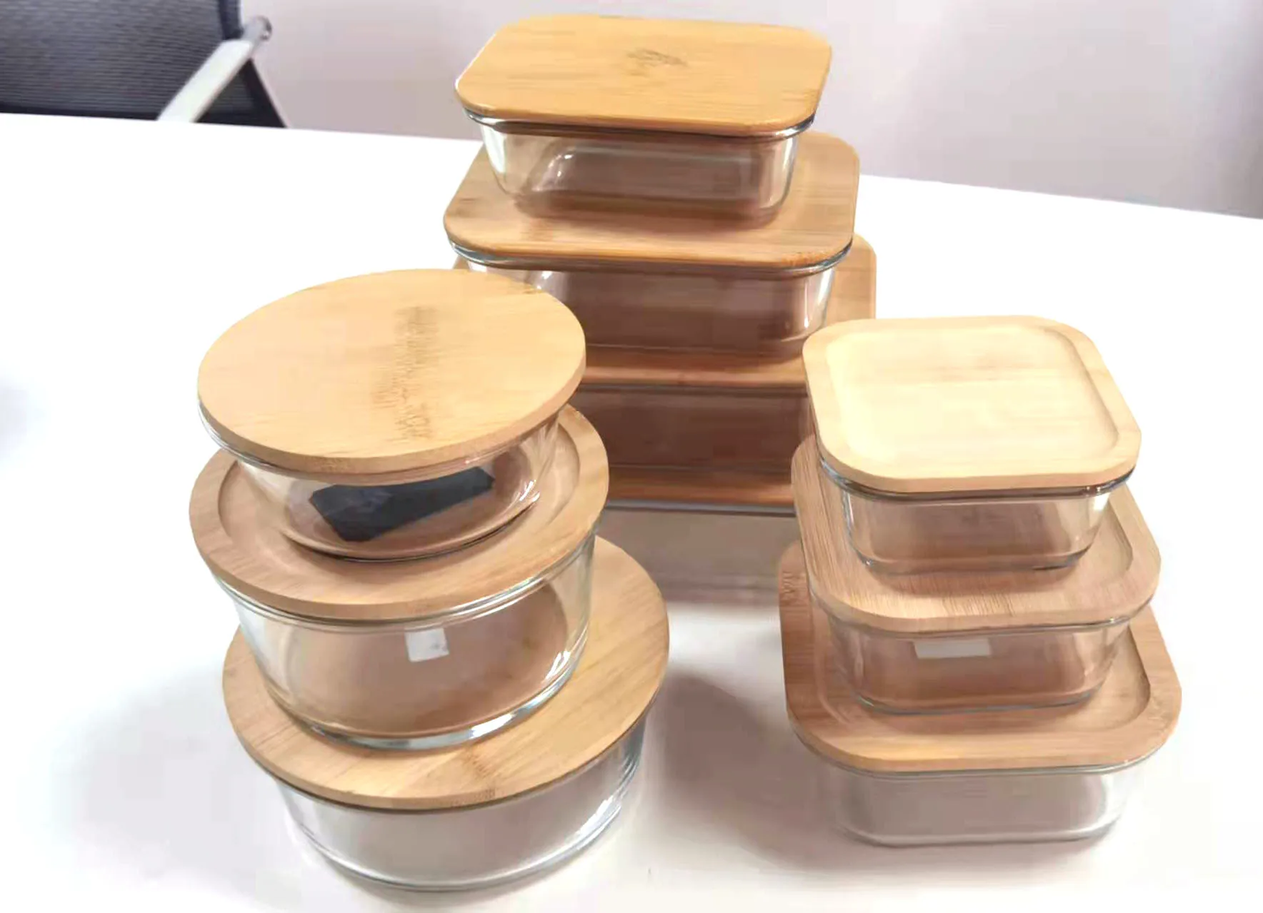 5 Tray Folding Silico Pizza Container Box Collapsible Plastic Silicone ...