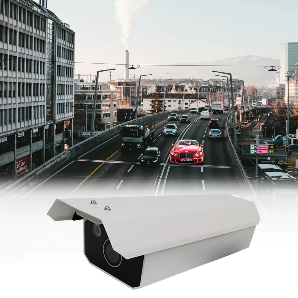 Hot Selling 4mp Lpr Camera Vehicle License Plate Recognition Reader ...