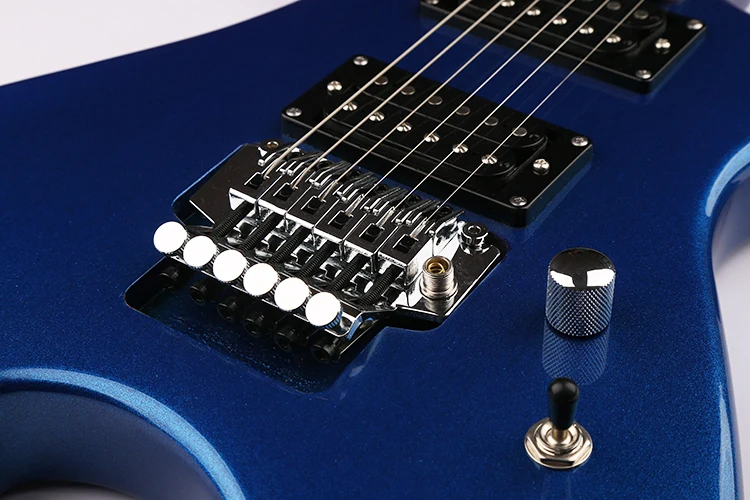 GECKO Guitarra Electrica BC RICH Warlock Electric Guitar - 6 String ...