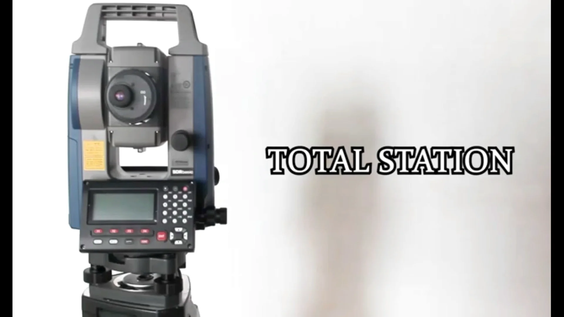 Japan Brand Sokkia Im52 Total Station Non Reflective Mirror Accuracy 2 ...