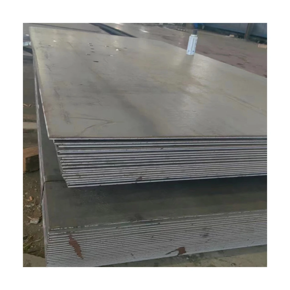 Carbon Constructional Mild Steel Baffle A36 Sheet Hot Rolled Plates ...