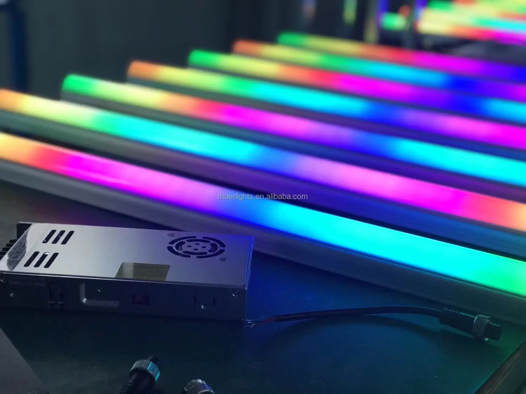 Dmx Led Guardrail Pixel Tube Light - Buy Pixel Tube Light,Dmx Pixel ...