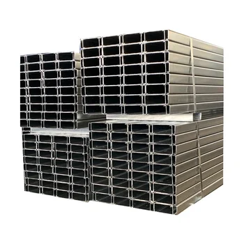 Hdg 2x4 C Purlins Channel Steel Sizes And Weights For Pipe Support ...