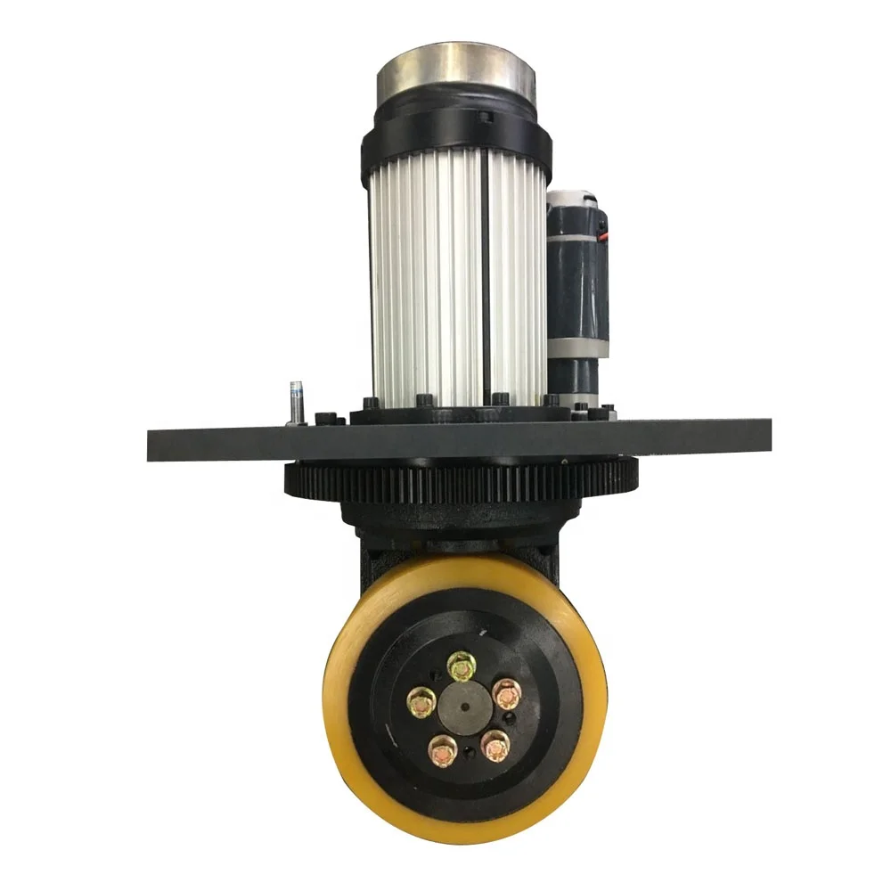 Cost-effective agv Motor Drive Wheel with Steering Motor 2.5kw for agv ...