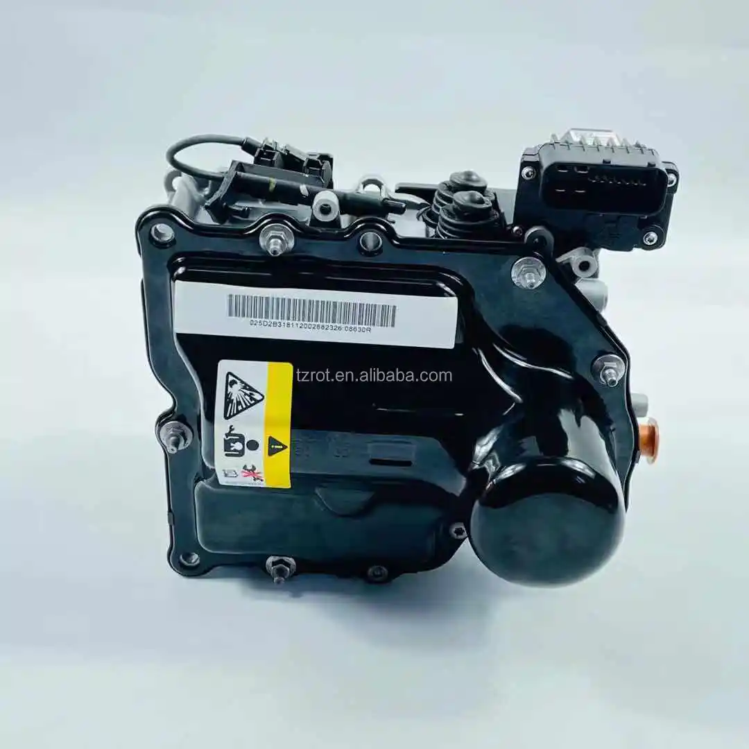 7 Speed 0am Dsg Transmission Mechatronic Valve Body With Tcu For Vw ...